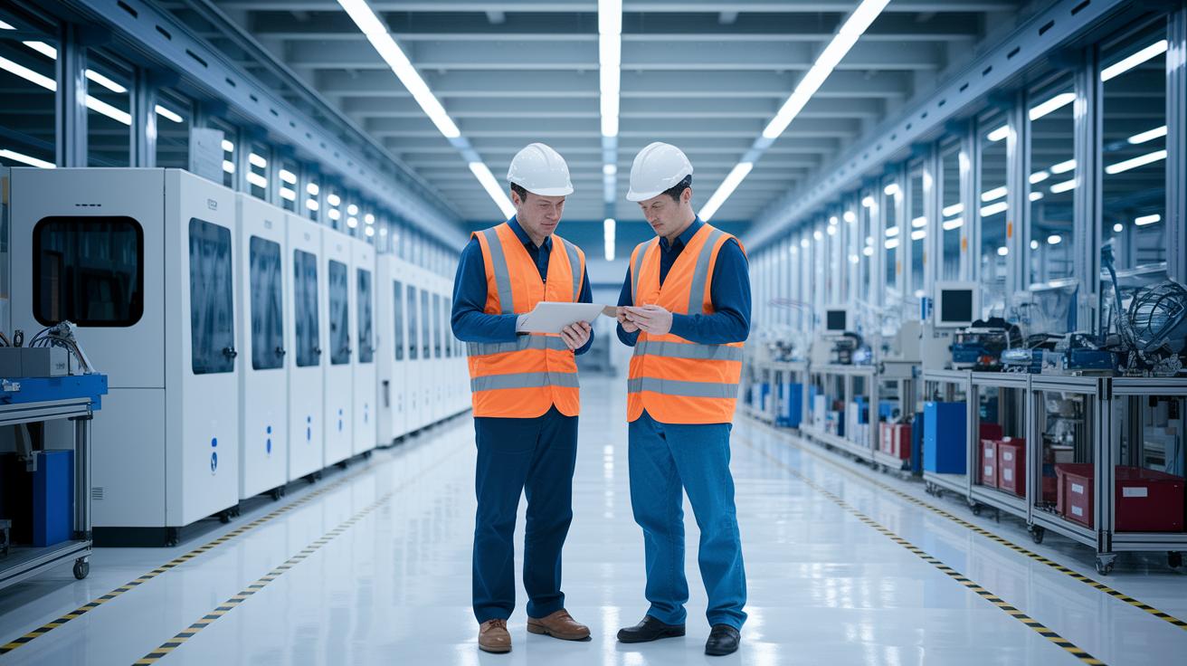 Smart Industrial Operations Spark Efficiency And Growth - PSPL